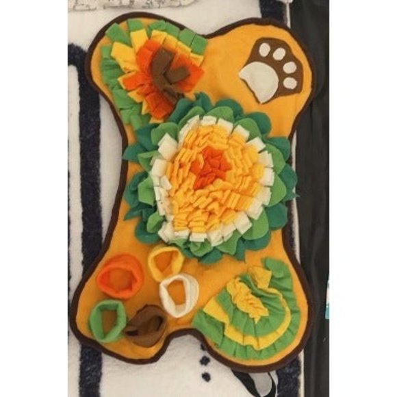 No brand / Not sure | Dog | Snuffle Mat For Dogs Pet Snuffle Matt For ...